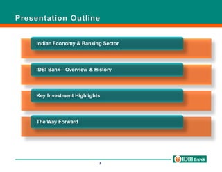 IDBI ppt | PDF