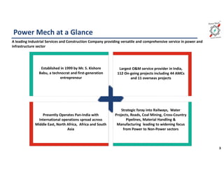 Investor-Presentation-Q2-FY-23.pdf by power mech | PDF