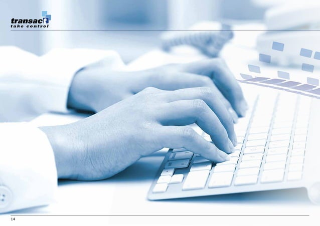 Transact Investor brochure | PPT