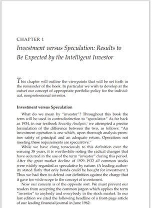 Chapter 1- Investment vs Speculation.PDF
