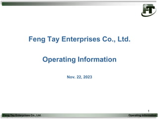 Tập đoàn Phong Thái (Feng Tay)acvbbv.pdf