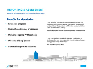 Investor introduction | PPTX
