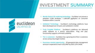 Euclideon ils | PPT