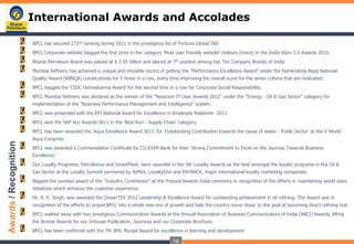 BPCL Investor presentation q4 fy12 | PDF