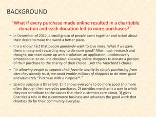 Investor presentation 51314 | PDF | Non-Profit Organizations | Industries