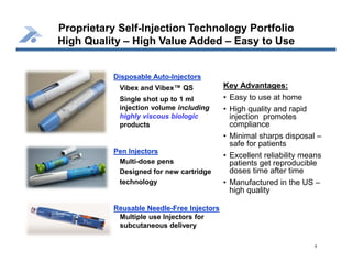 Investor presentation april_2012-1 | PDF