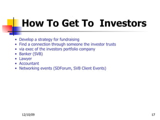 Investor Presentation Template | PPT