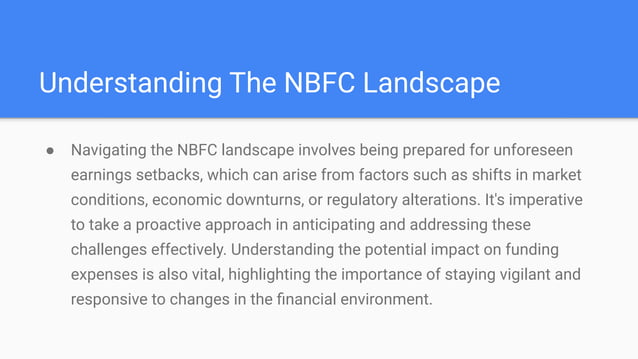 Investor's Guide to NBFCs: Analyzing Performance Metrics and Investment ...
