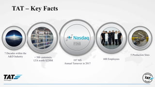 TAT technolegies | PDF