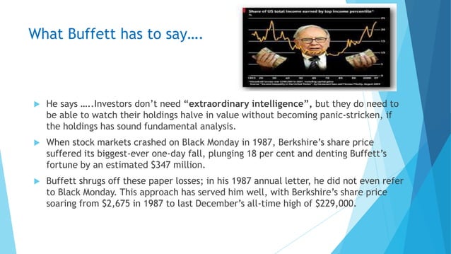 Can Binjin be the next Warren Buffett ?? | PPT