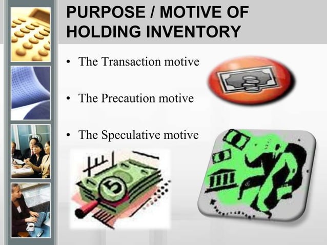 Invetory management | PPTX