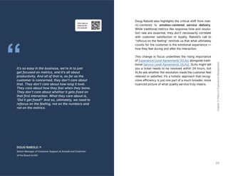 Unlocking Experience Managemnet by InvGate | PDF