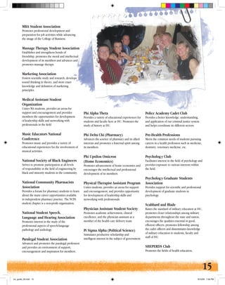 Inv Guide 09 Final | PDF | College Education | Education