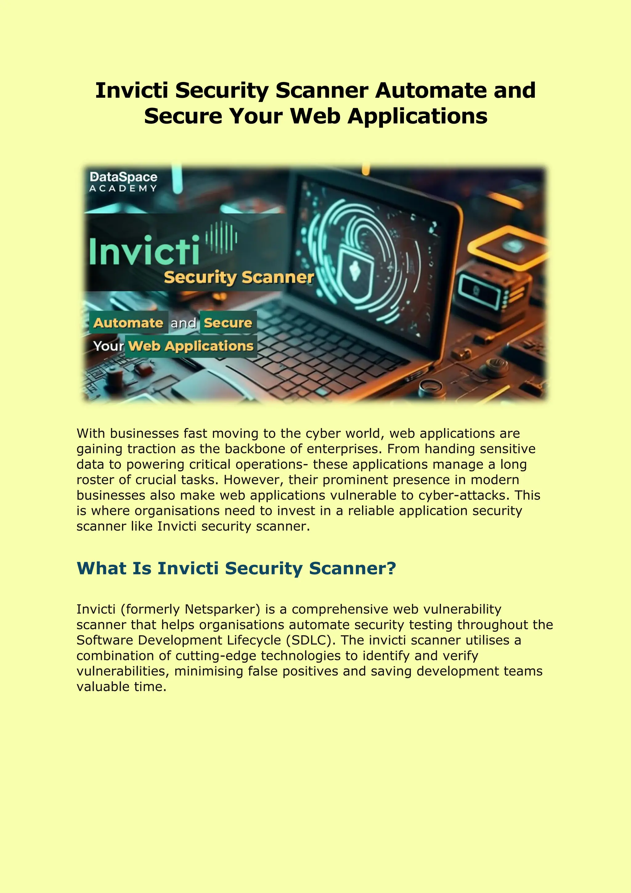 Invicti Security Scanner Automate And Secure Your Web Applications.pdf