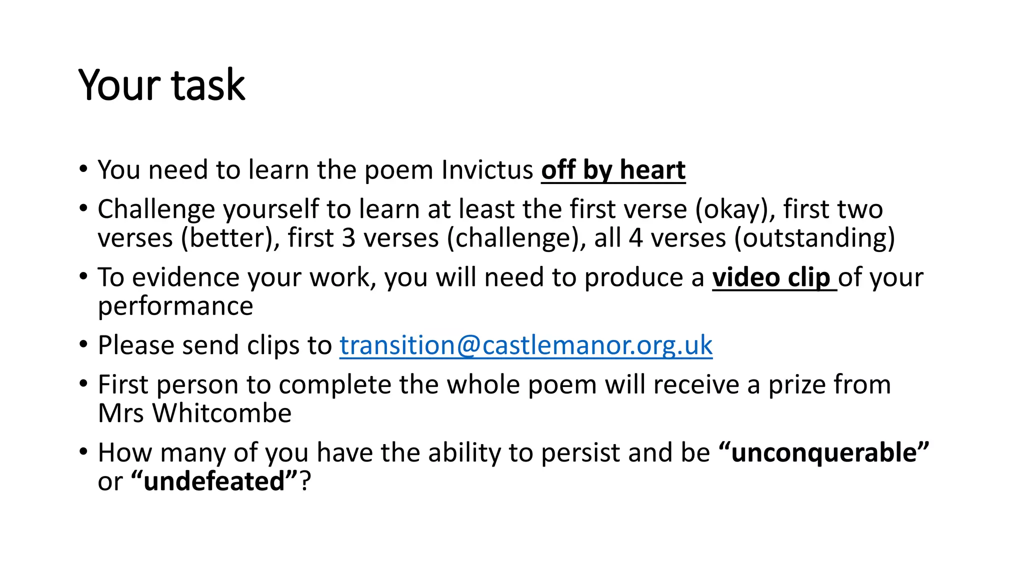 invictus.pdf | Poetry | Books and Literature