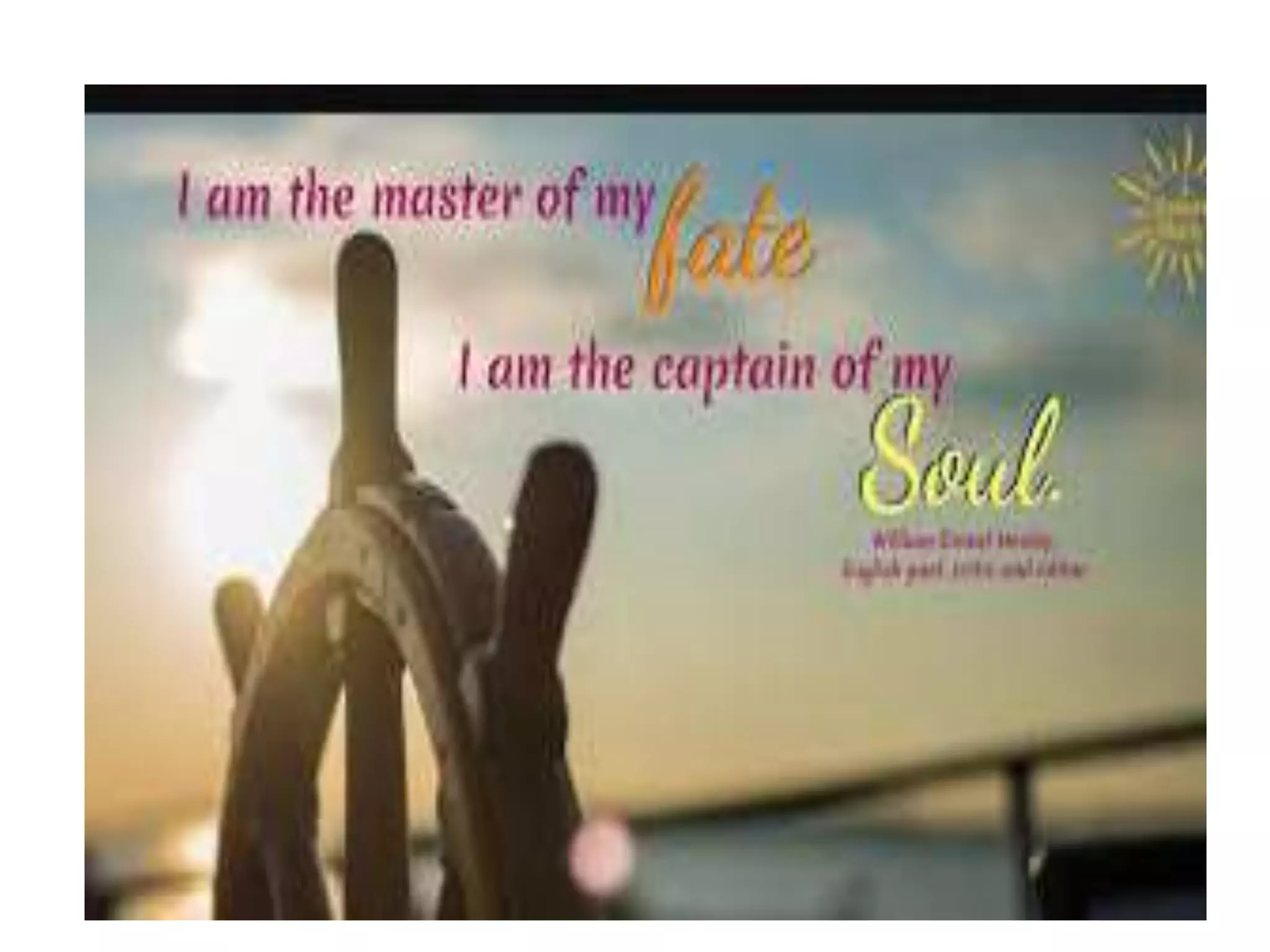 invictus POEMS.pptx