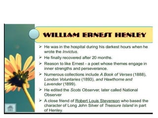 invictus POEMS.pptx