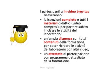 In video brevitas | PPT