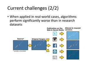 Presentation of the InVID tools for image forensics analysis | PPT
