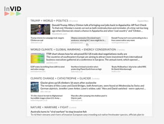 InVID platform presentation at SMVW16 | PPT
