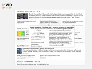 InVID platform presentation at SMVW16 | PPT