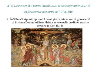 invierea_domnului nostru IIsus Hristos Pastile oertodox.ppt