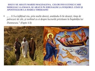 invierea_domnului nostru IIsus Hristos Pastile oertodox.ppt
