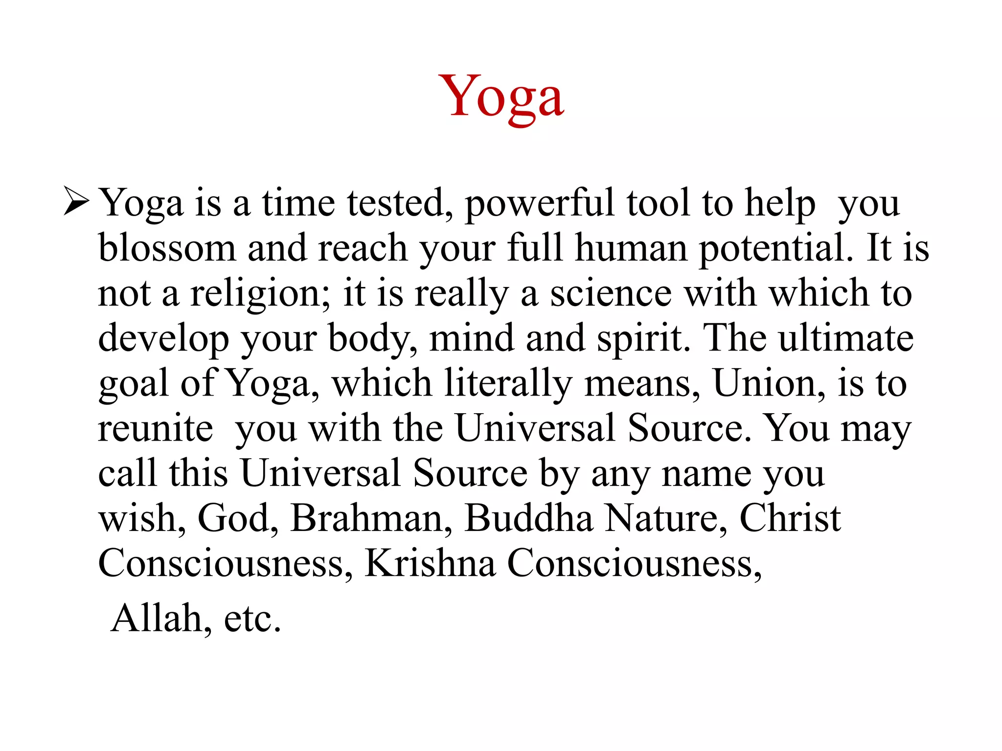 Invigorate Your Life Presentation | PPTX