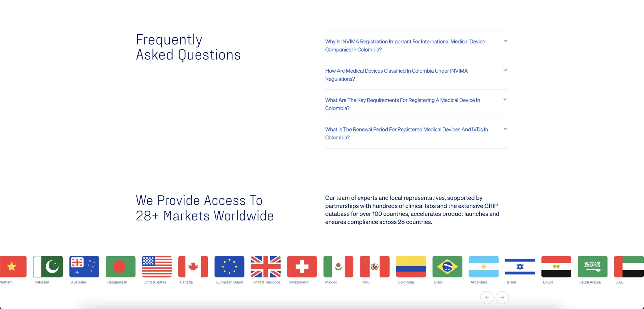 Invima Colombia Medical Device Registration | PDF