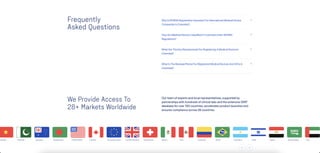 Invima Colombia Medical Device Registration | PDF