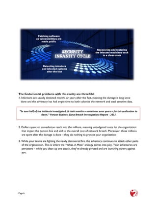 White Paper :- Spear-phishing, watering hole and drive-by attacks ...