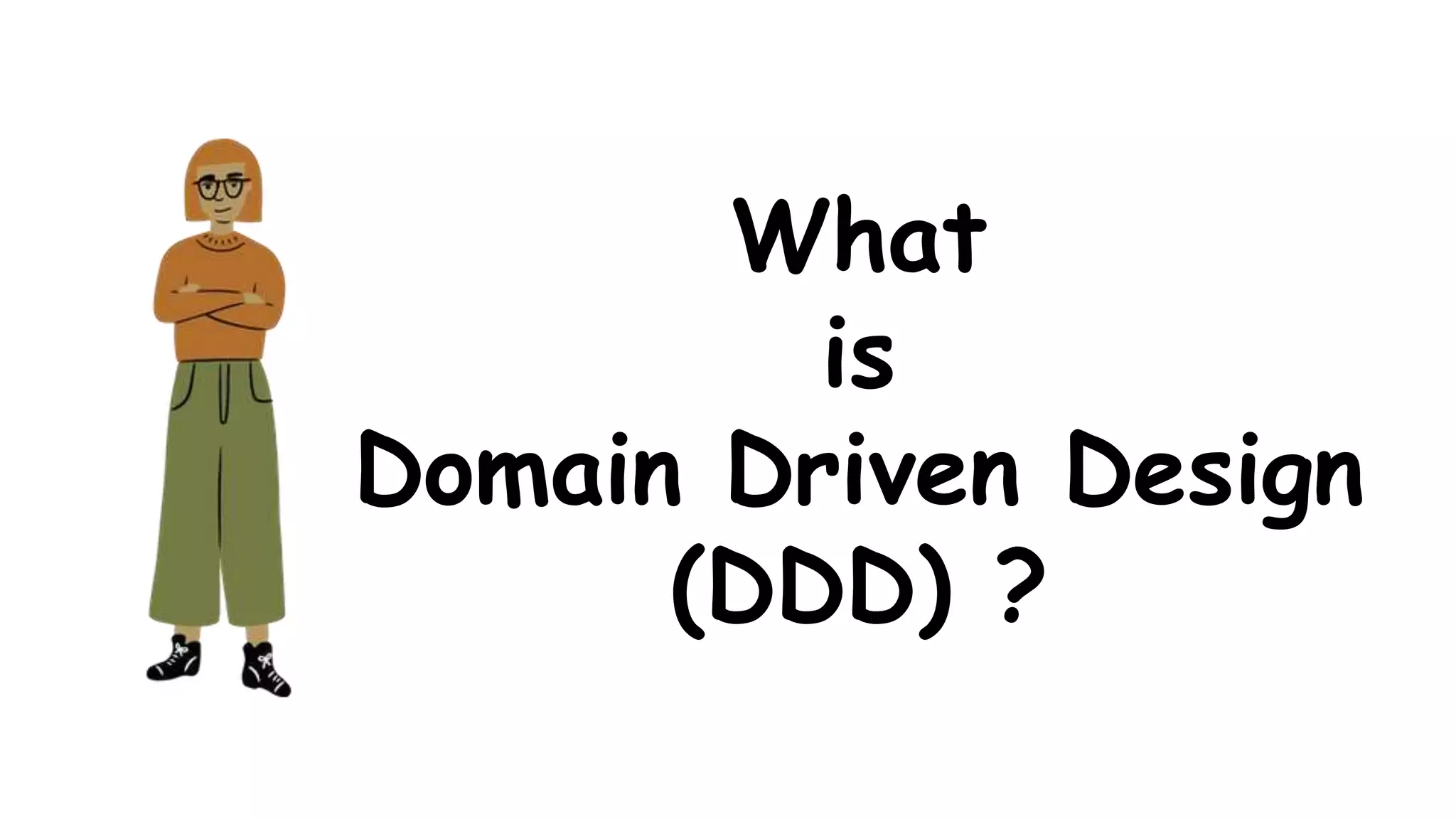 Invincible React States With Domain Driven Design Ppt
