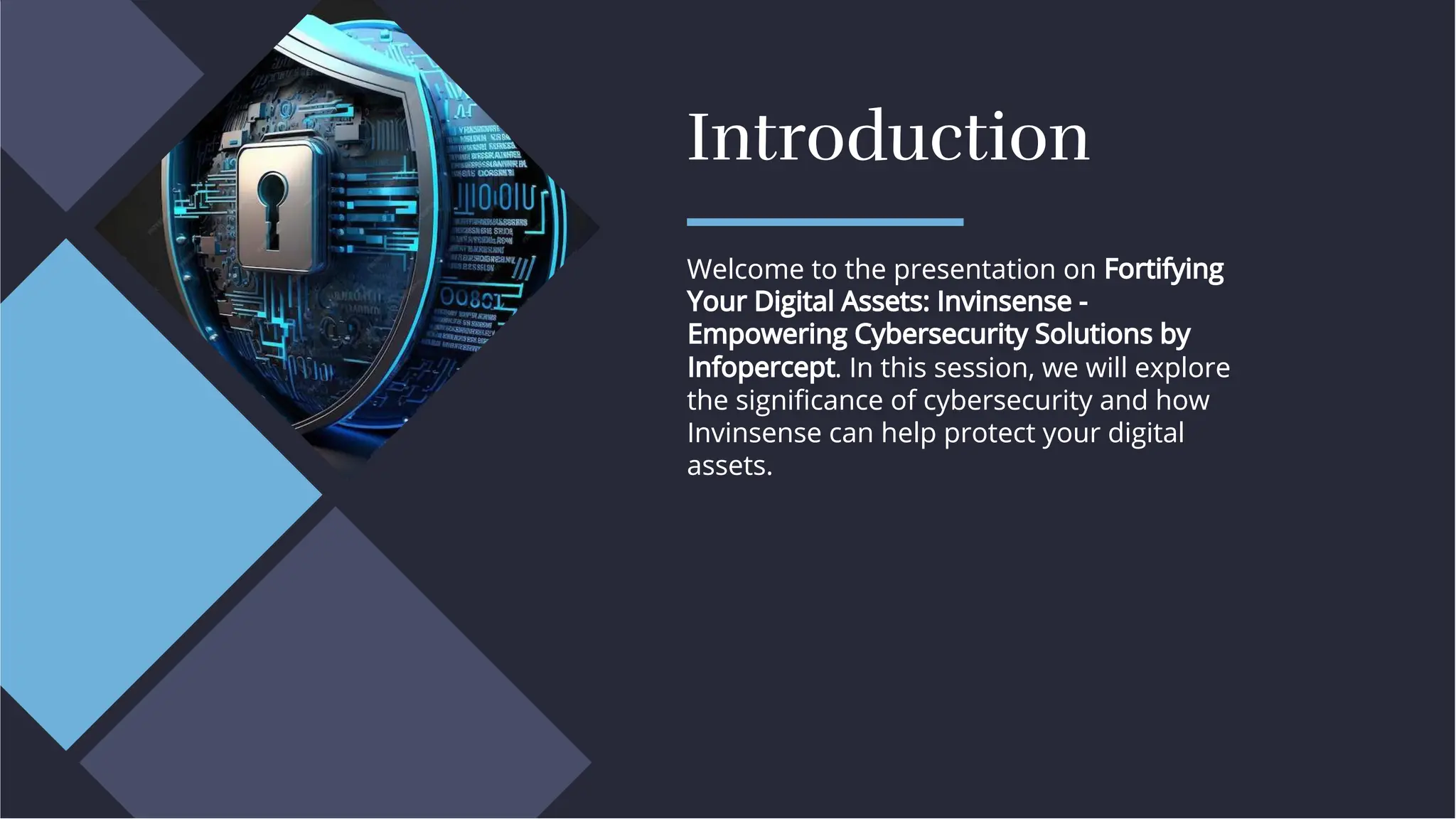 Invinsense - Cybersecurity Solution by Infopercept | PPT