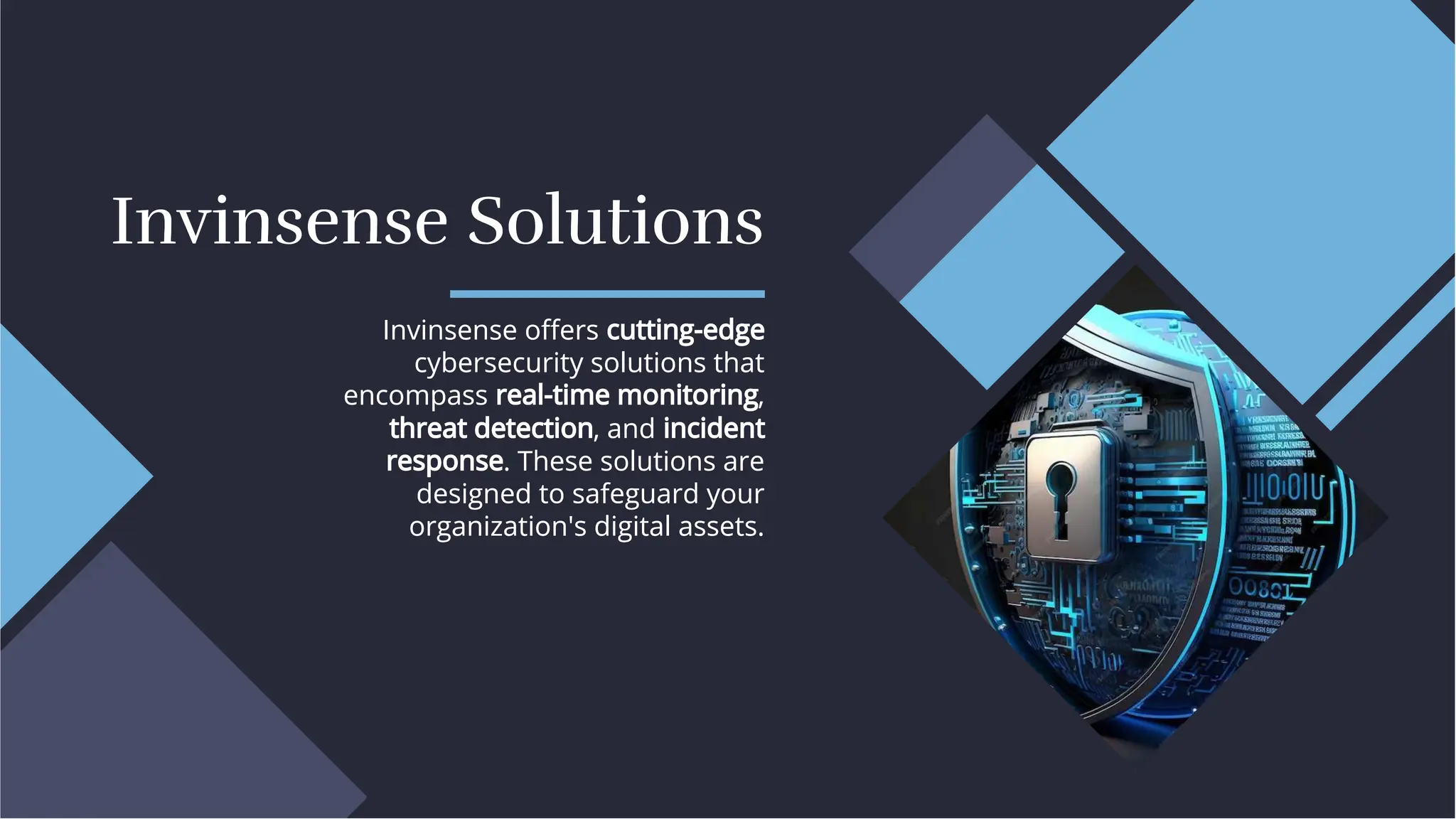Invinsense - Cybersecurity Solution by Infopercept | PPT