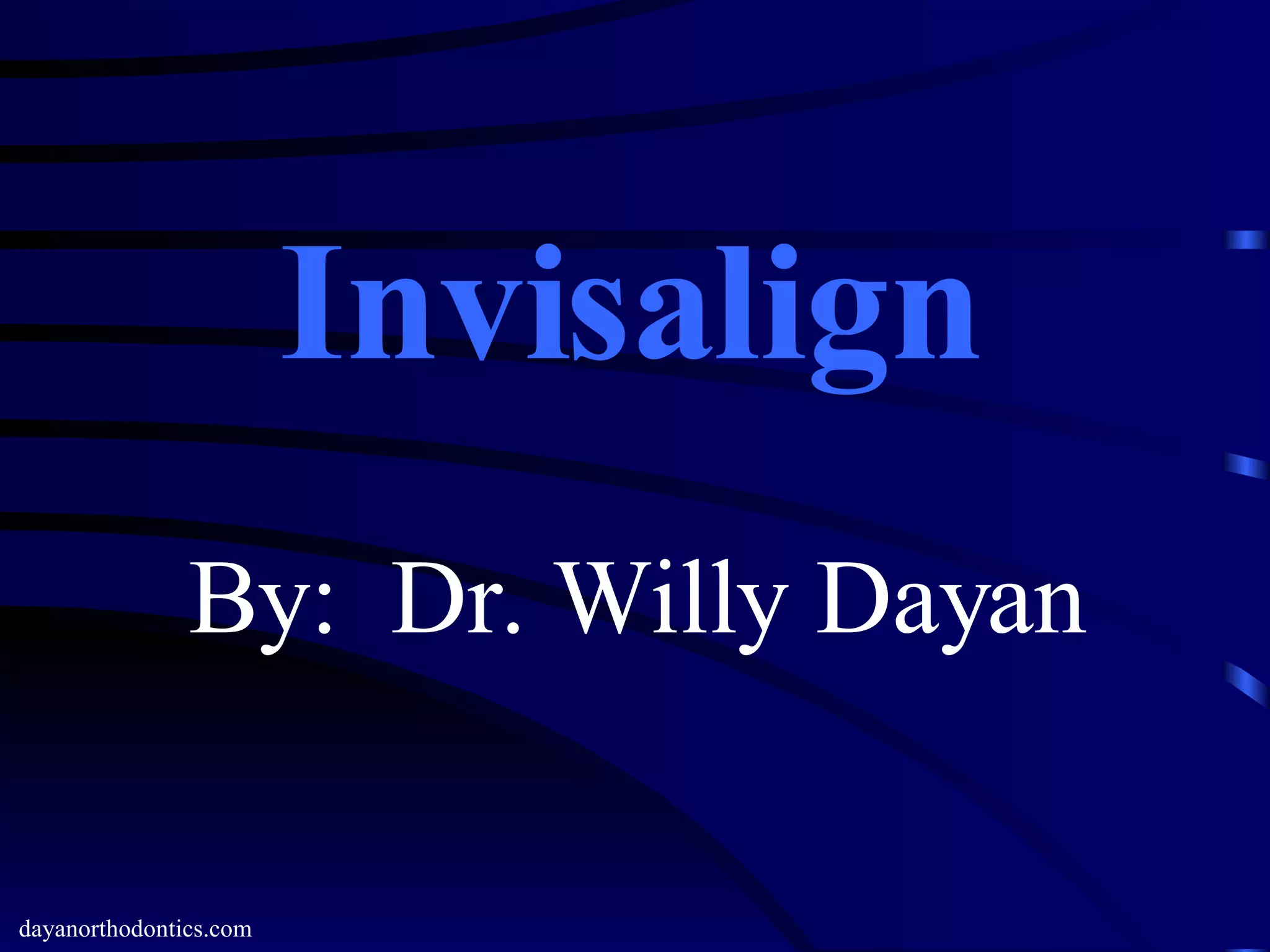 Invisalign | PPT