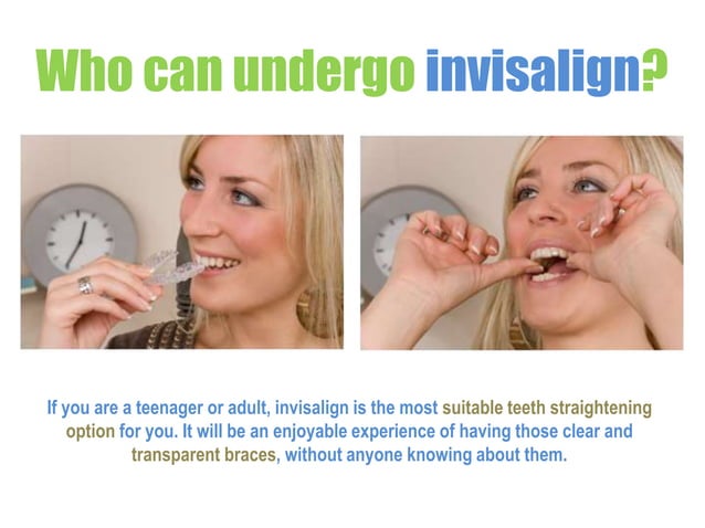 All About Invisalign Treatment - Invisalign London | PPTX | Dental Health | Diseases and Conditions