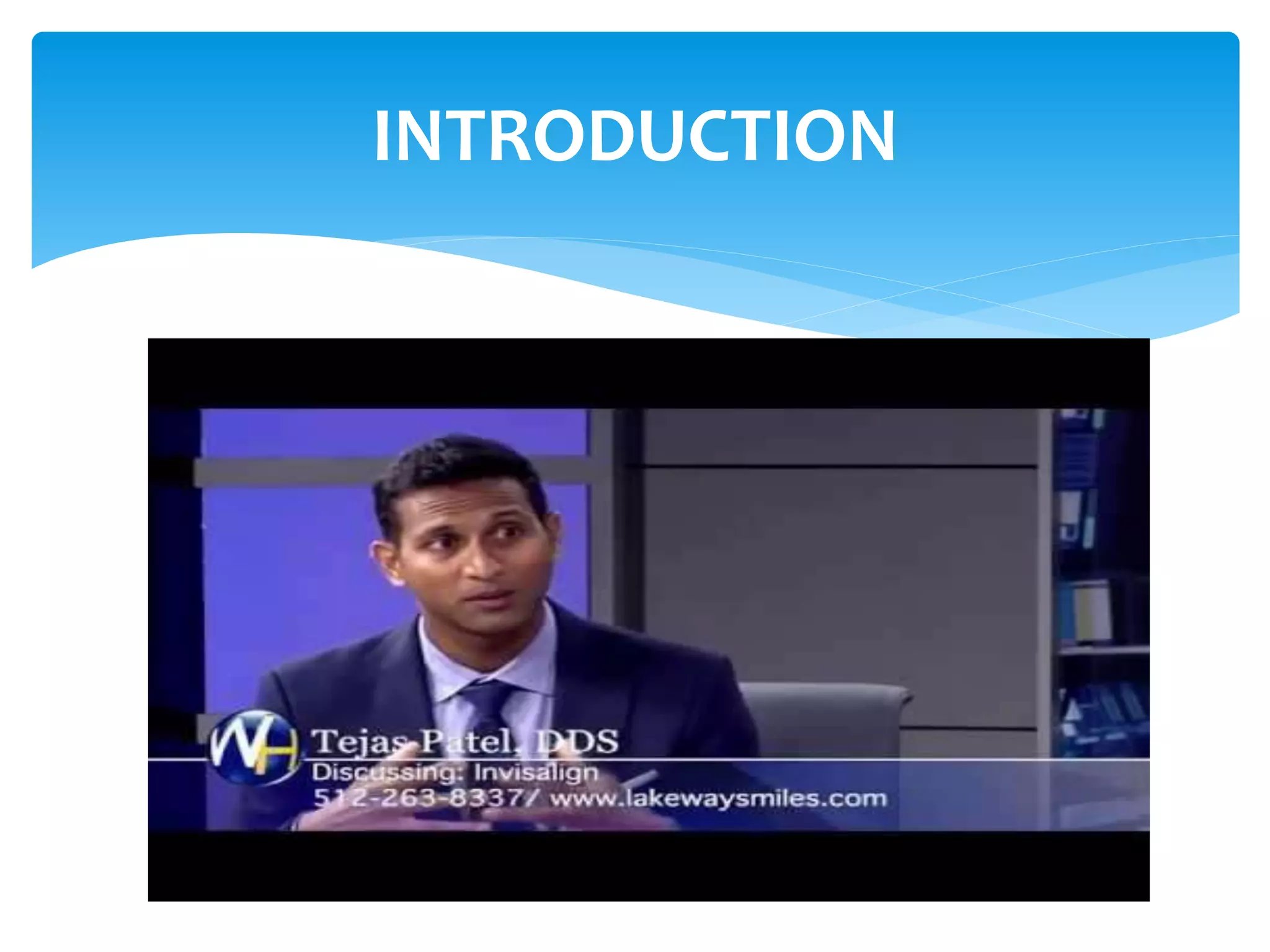 Austin Invisalign process presentation | PPTX