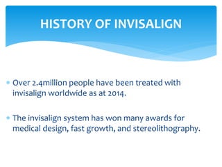Austin Invisalign process presentation | PPT