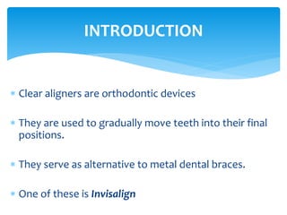 Austin Invisalign process presentation | PPT