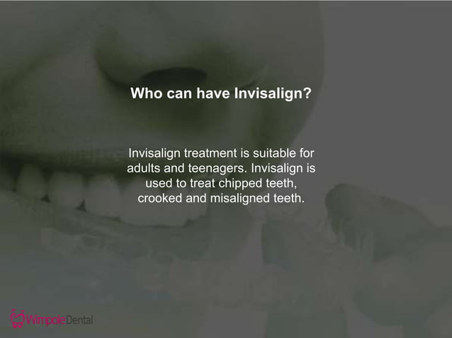 Invisalign FAQS | PPTX