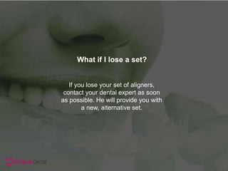 Invisalign FAQS | PPTX