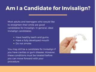 Your Guide to Invisalign | PDF