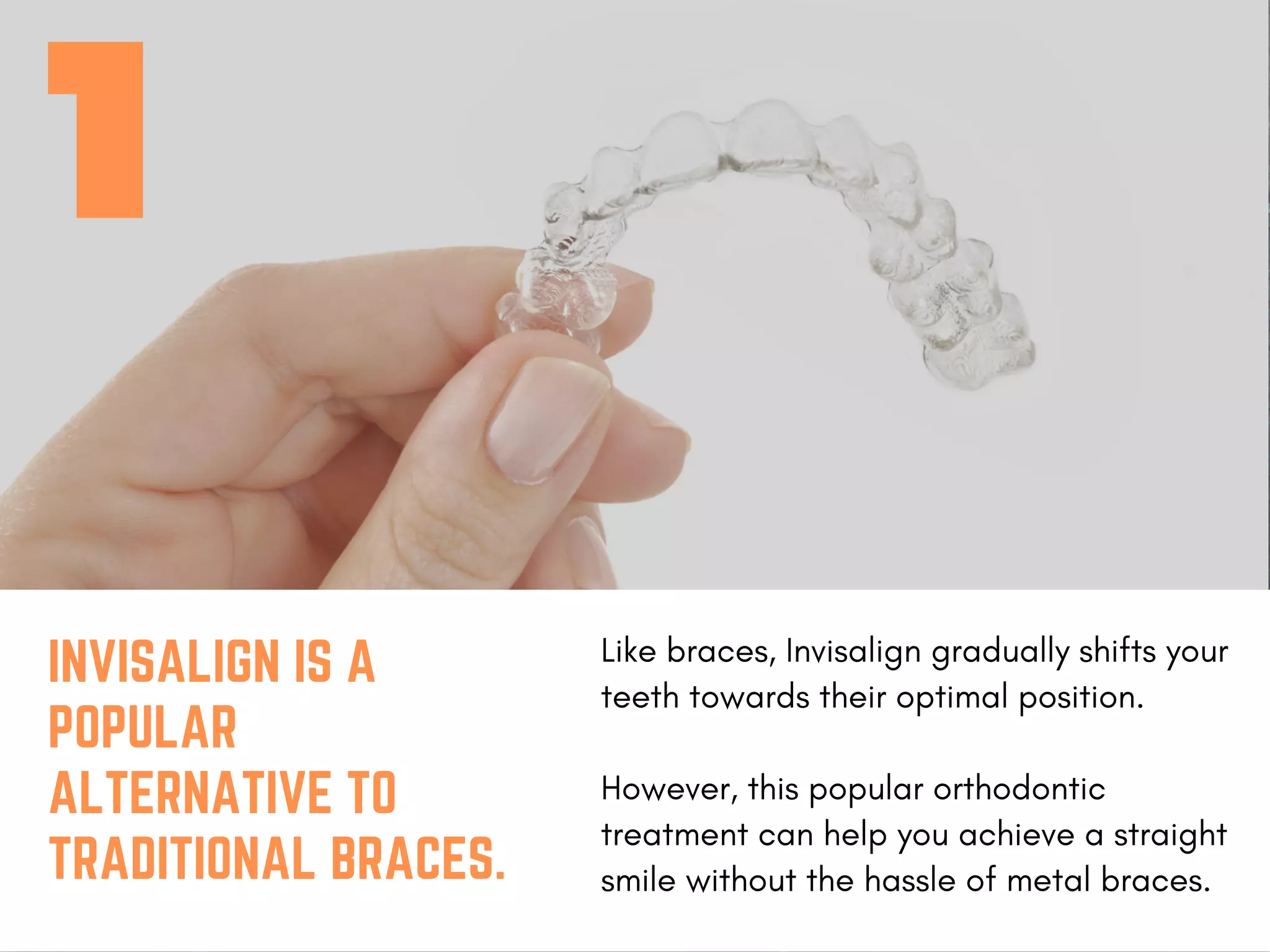8 Things to Know About Invisalign | PDF