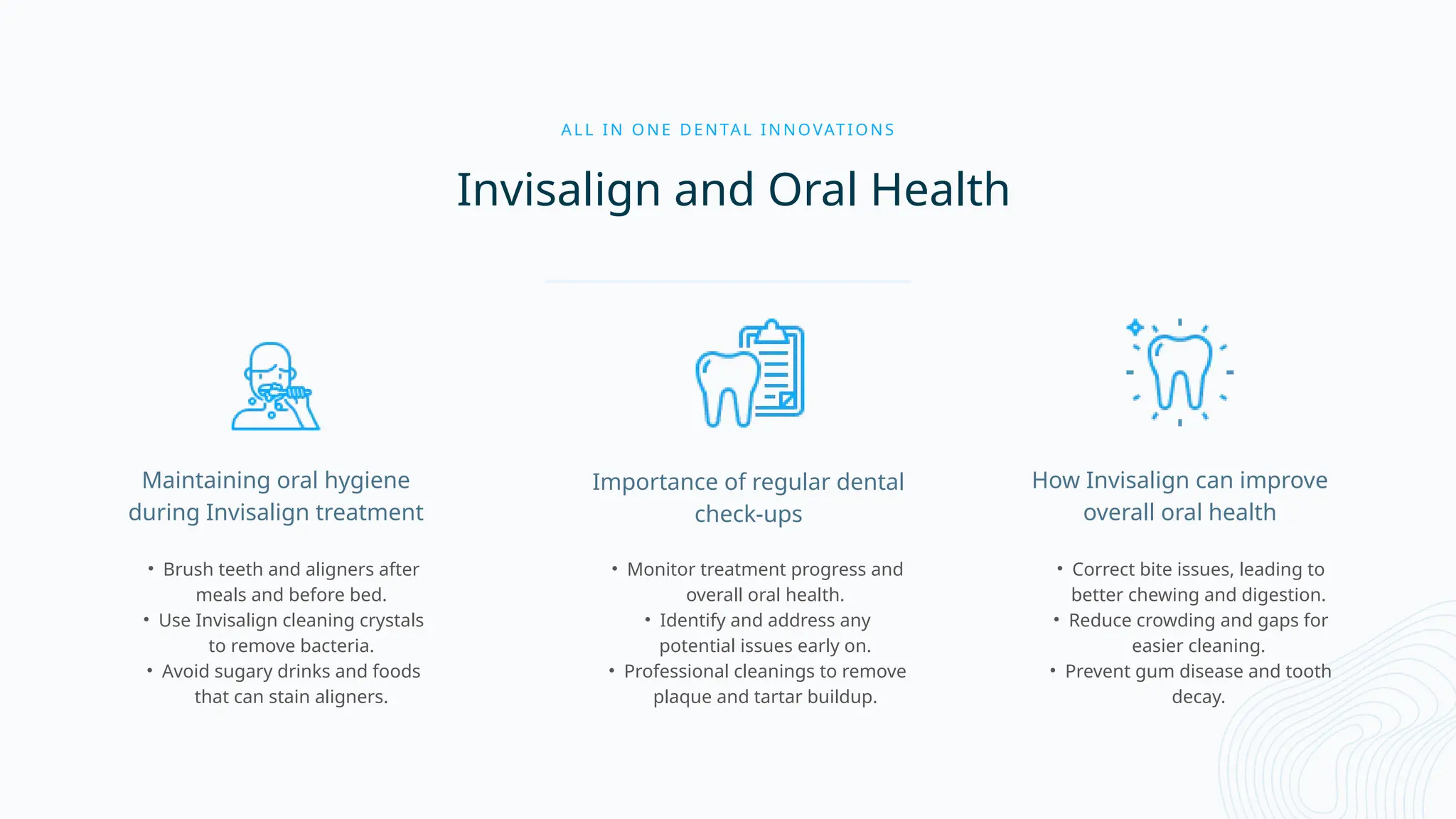 Invisalign for Different Age Groups iin Dublin, CA.pptx
