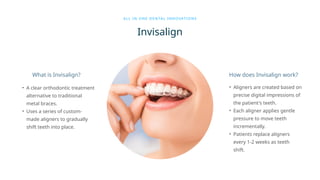Invisalign for Different Age Groups iin Dublin, CA.pptx
