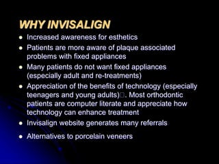 invisalign Pereperd by dr.abdulghani ,Aloulefi .Alhaddad.ppt