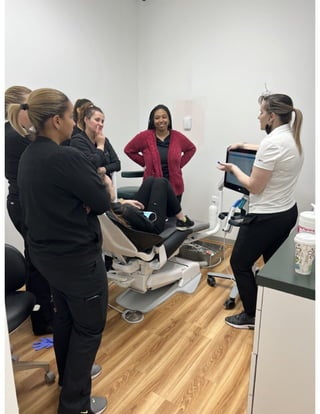 Invisalign training for staff at Premiere Dental of Northeast.pdf ...