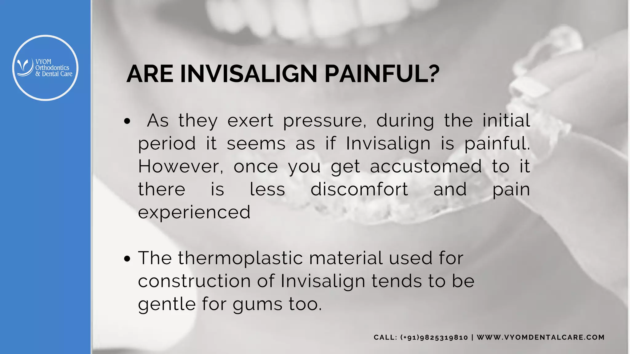 Invisalign treatment | PDF