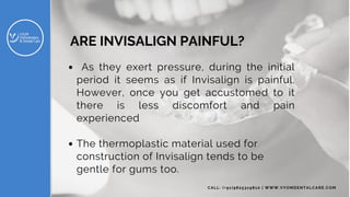 Invisalign treatment | PDF