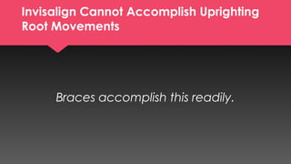 Invisalign vs Braces | PPT